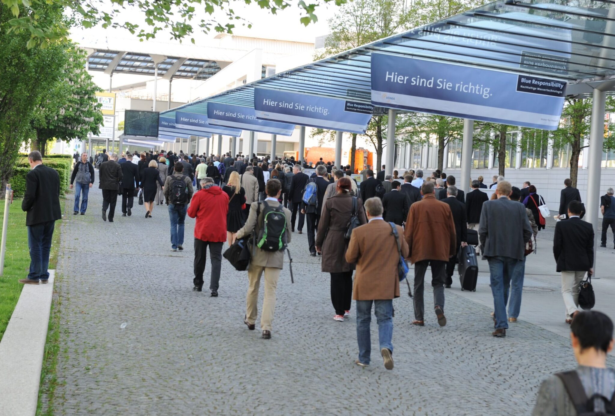 Intersolar 2025 mit prev.end: Öffnungszeiten, Anfahrt & Innovationen