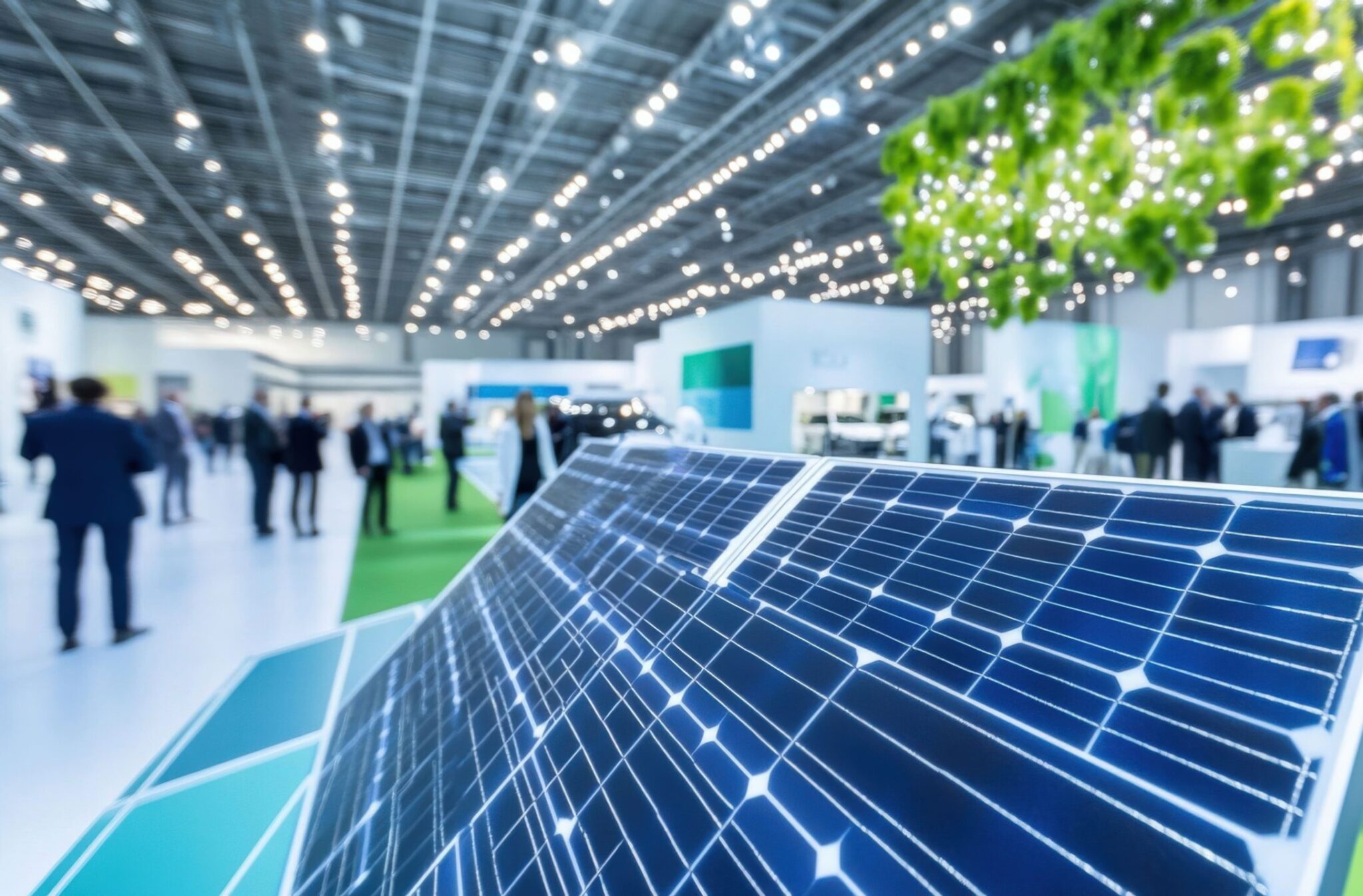 Intersolar 2025 mit prev.end: Öffnungszeiten, Anfahrt & Innovationen