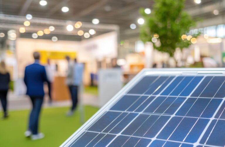 Intersolar 2025 mit prev.end: Öffnungszeiten, Anfahrt & Innovationen